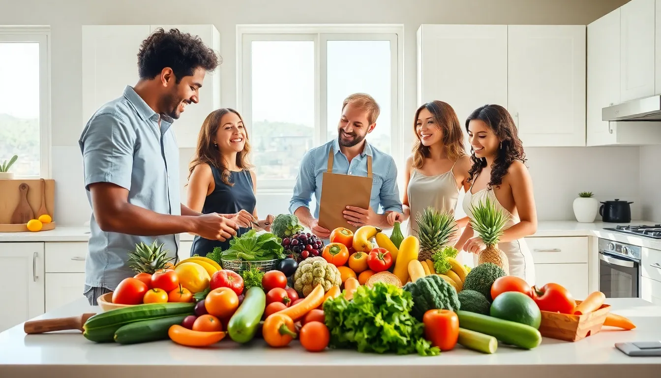 Healthy Living Made Enjoyable: Tips to Balance Wellness and Indulgence ...